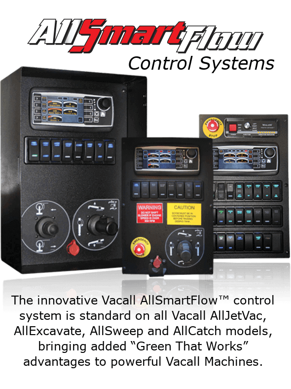 Vacuum Trucks | Sewer Cleaners | Hydro-Excavators | Buy Or Rent