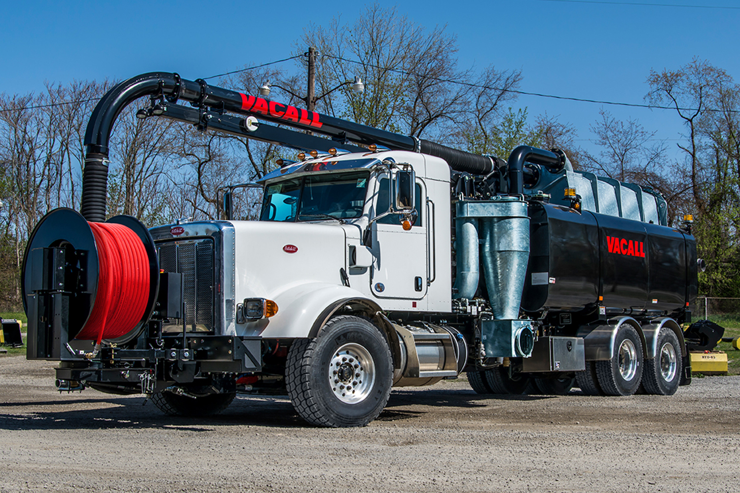 Vacuum Trucks | Sewer Cleaners | Hydro-Excavators | Buy Or Rent