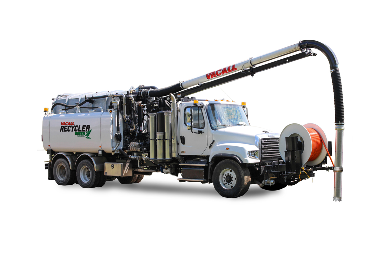 Vacuum Trucks | Sewer Cleaners | Hydro-Excavators | Buy Or Rent