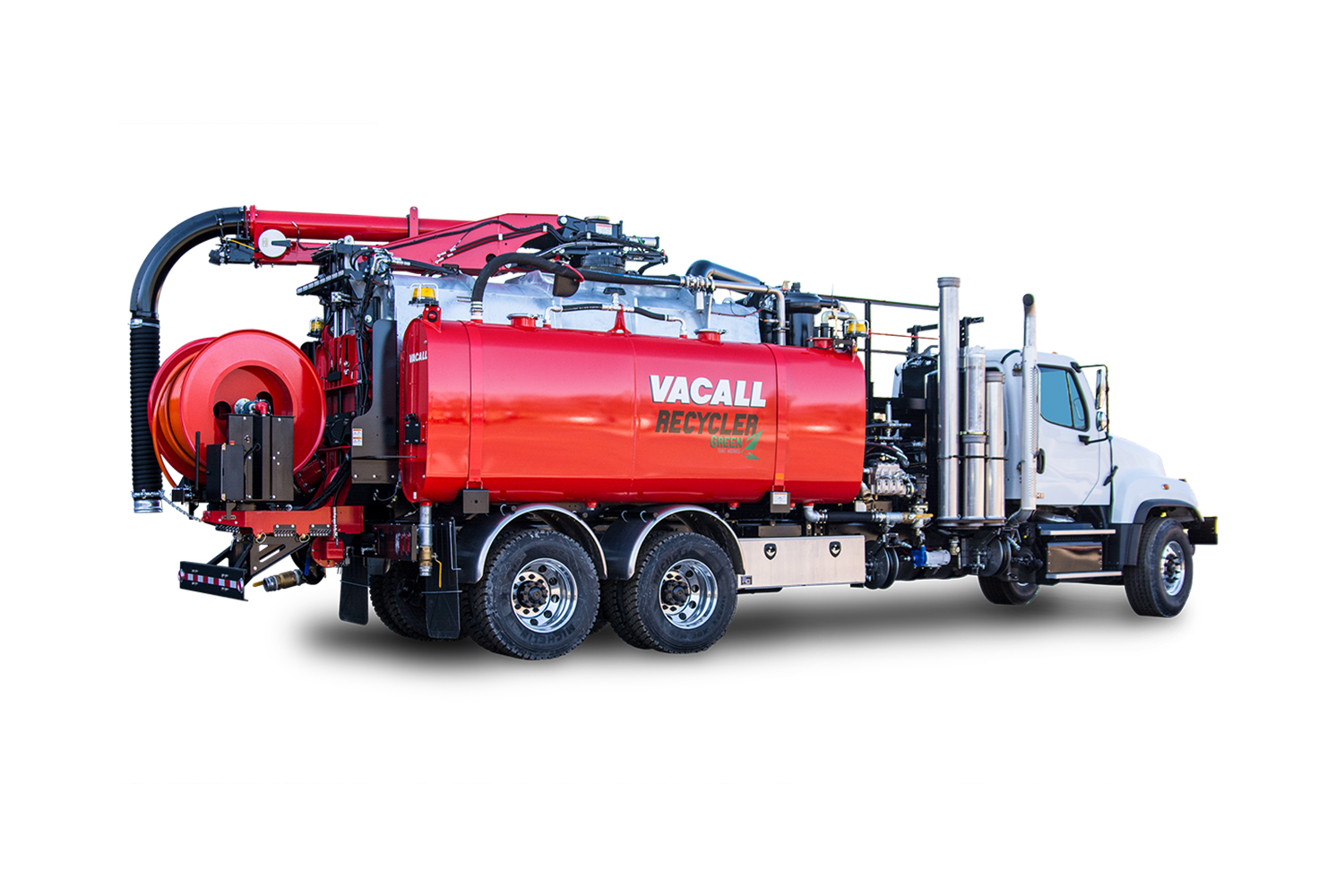 Vacuum Trucks | Sewer Cleaners | Hydro-Excavators | Buy Or Rent